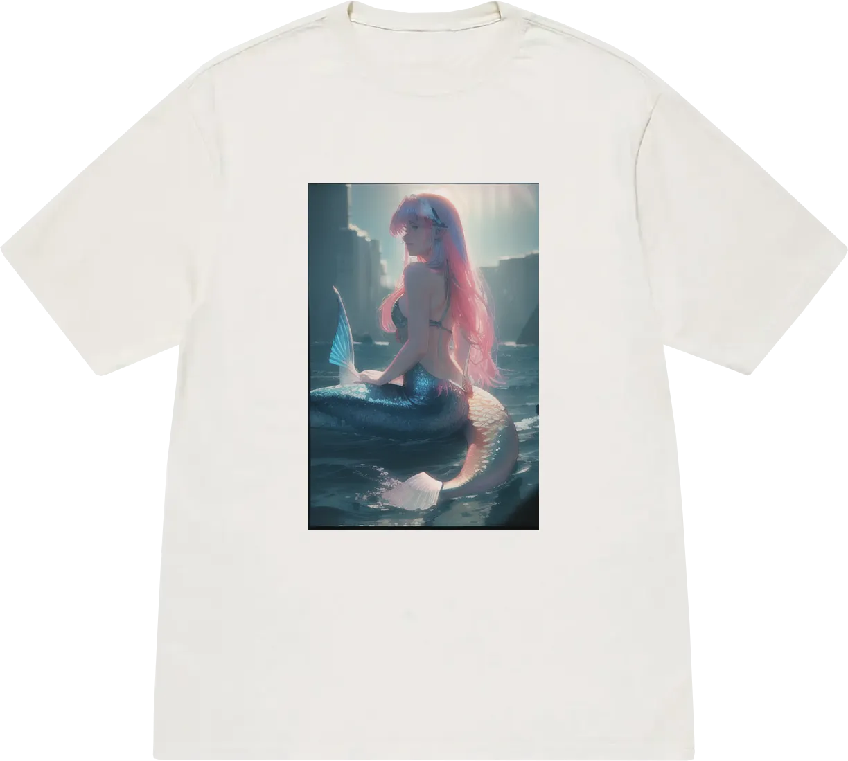 No.11841 A mermaid tail in – Nex-Vibe