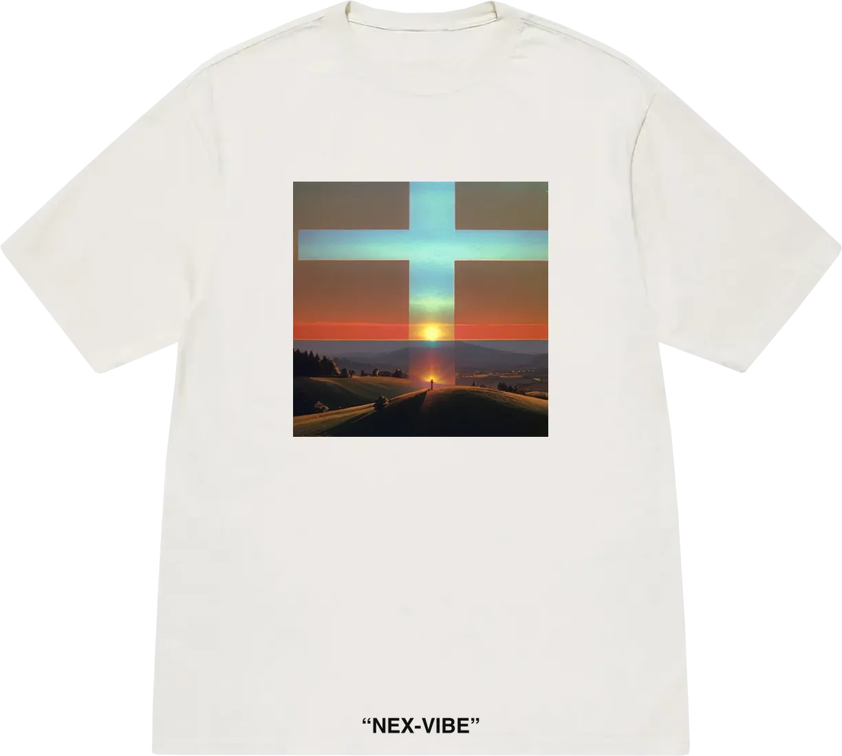 No.14299 Gravaggio cross – Nex-Vibe