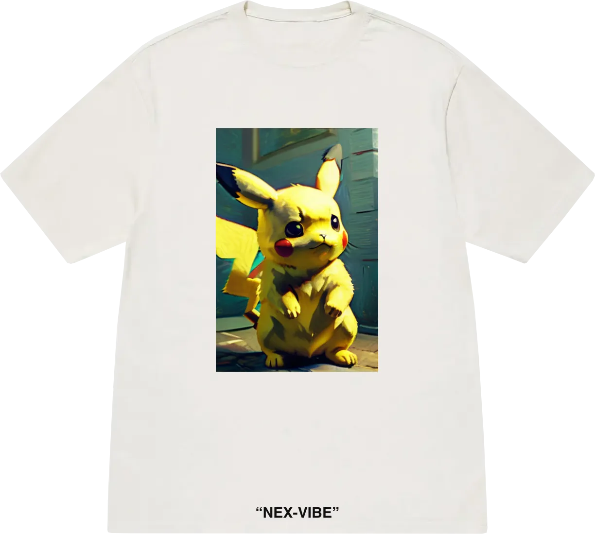 No.15036 The Pikachu Angel – Nex-Vibe